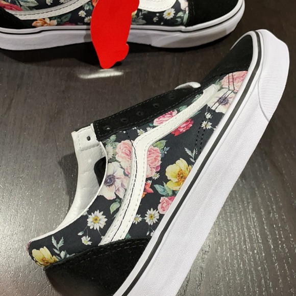 Vans | Shoes | Vans Old Skool Garden Floral | Poshmark